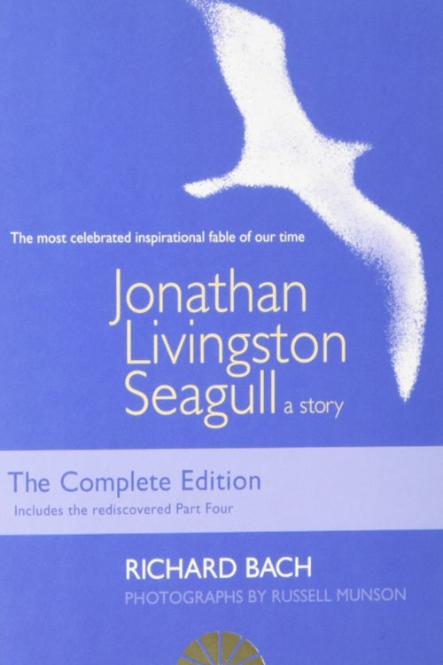 Jonathan Livingston Seagull – Serenity Books