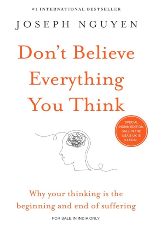 Don't Believe Everything You Think – Serenity Books