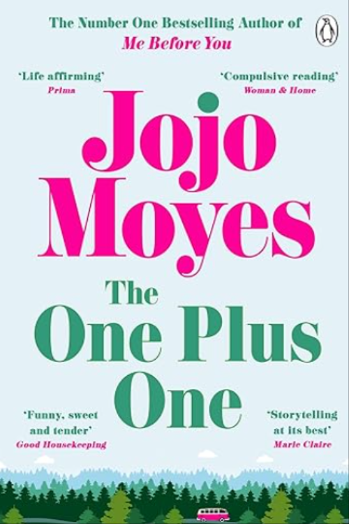 The One plus One – Serenity Books